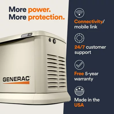 Generac Maintenance Plan | Brite Generators