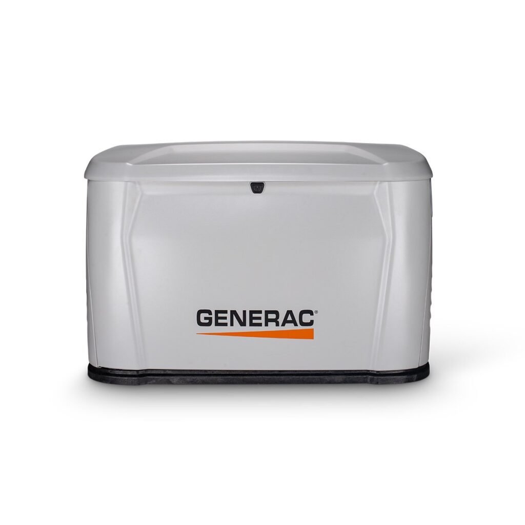 Generac 28kW Next Generation Home Standby Generator – Model G0072820