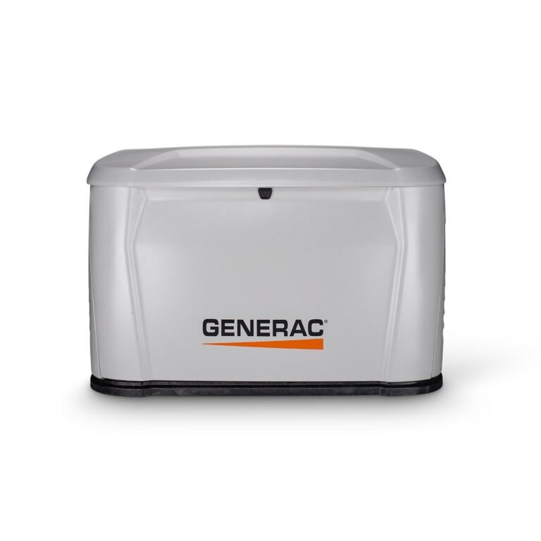 Generac 28kW Next Generation Home Standby Generator – Model G0072820